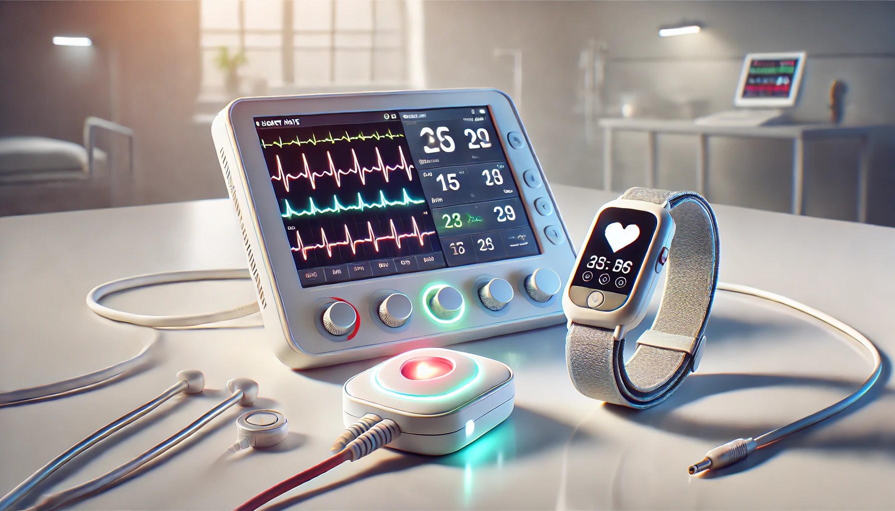 Heart Rate Sensor: How They Work and Accuracy